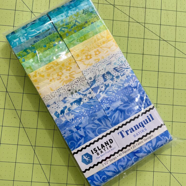 9 Ideas for Jelly Rolls or 2 1/2" Strips - Create with Claudia