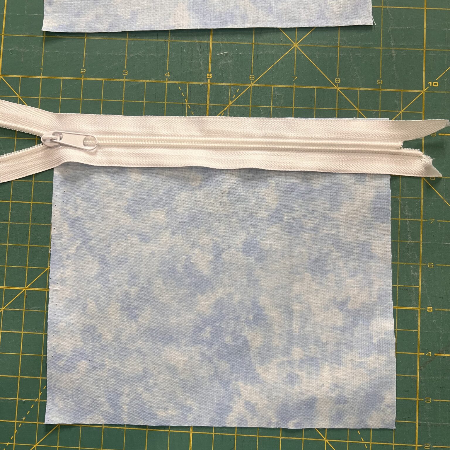 Easy Easter Egg Zipper Pouch Tutorial - Create with Claudia