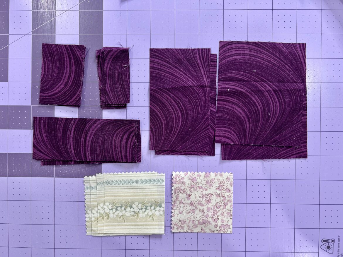 Beloved, An Easy Quilt Pattern Tutorial - Create with Claudia